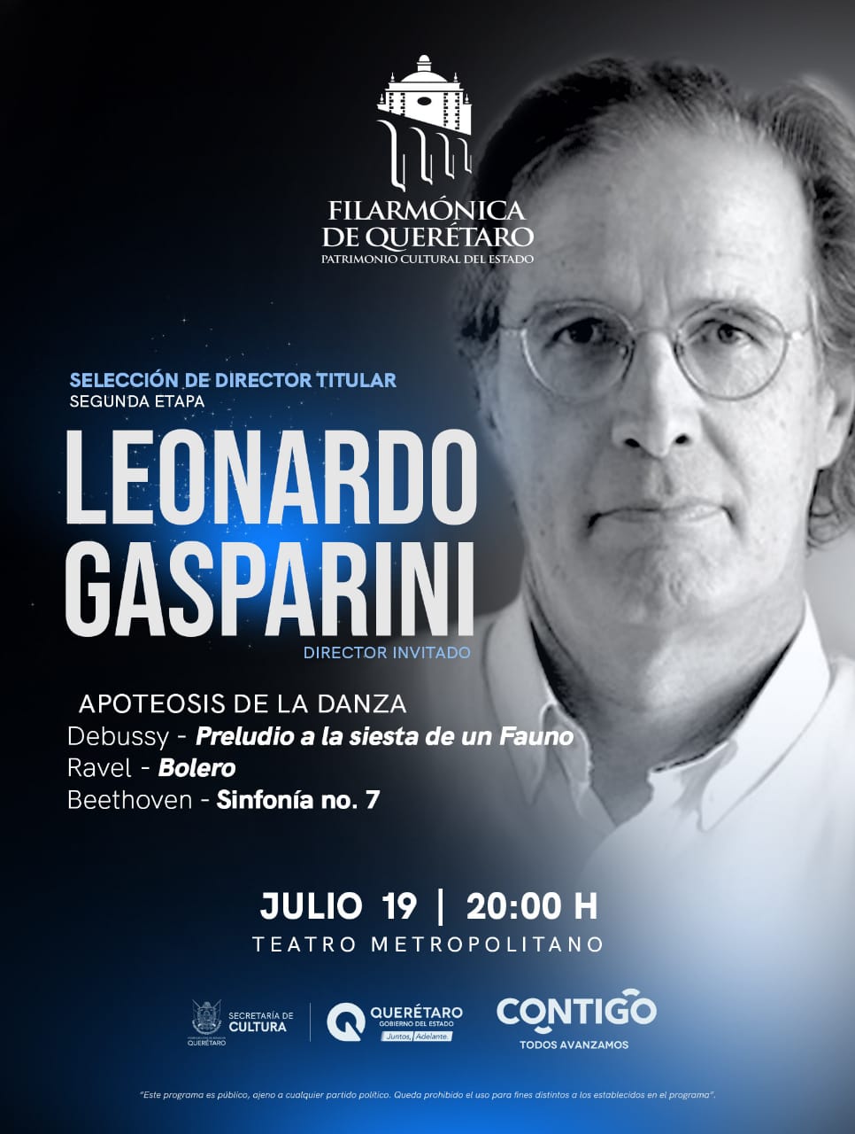 Leonardo Gasparini - Revista City Life Querétaro